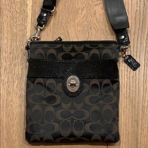 Coach | Bags | Coach Cross Body Adjustable Strap | Poshmark